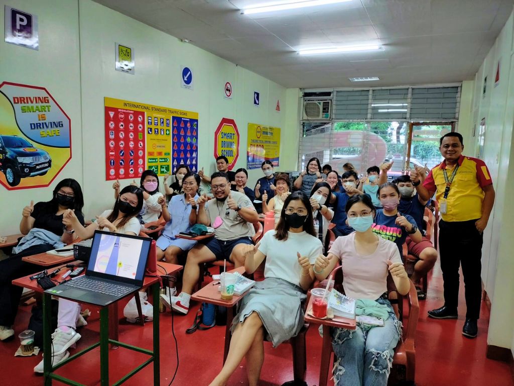 Lecture Rooms – Smart Driving PH