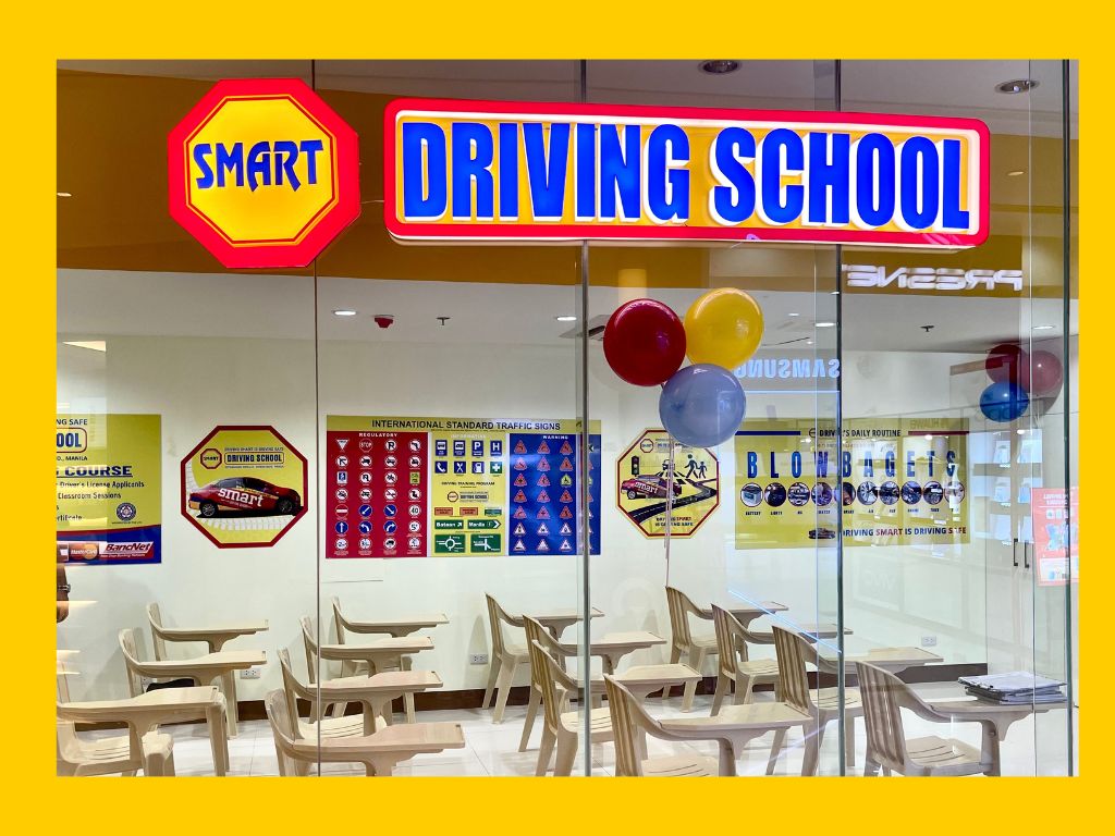 Lecture Rooms – Smart Driving PH