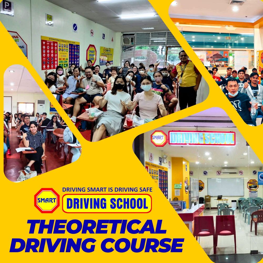 THEORETICAL DRIVING COURSE (TDC) – Smart Driving PH