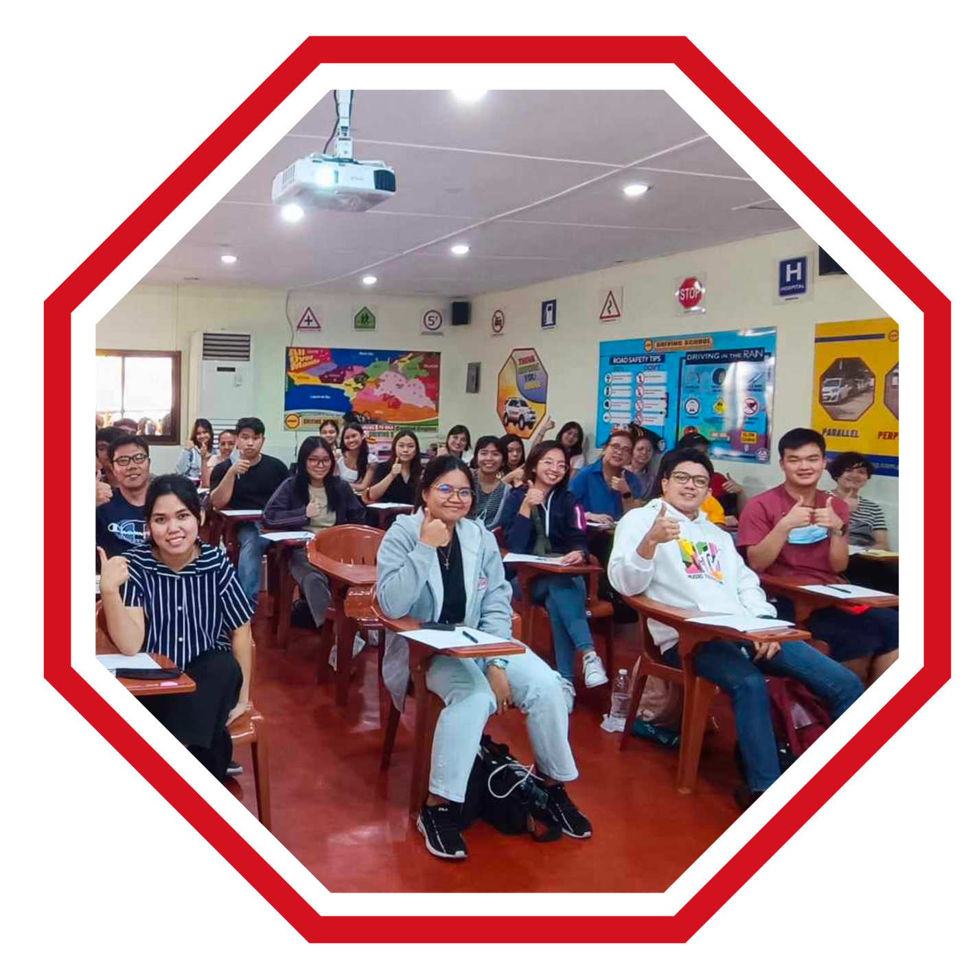 FREE TDC (THEORETICAL DRIVING COURSE) – Smart Driving PH