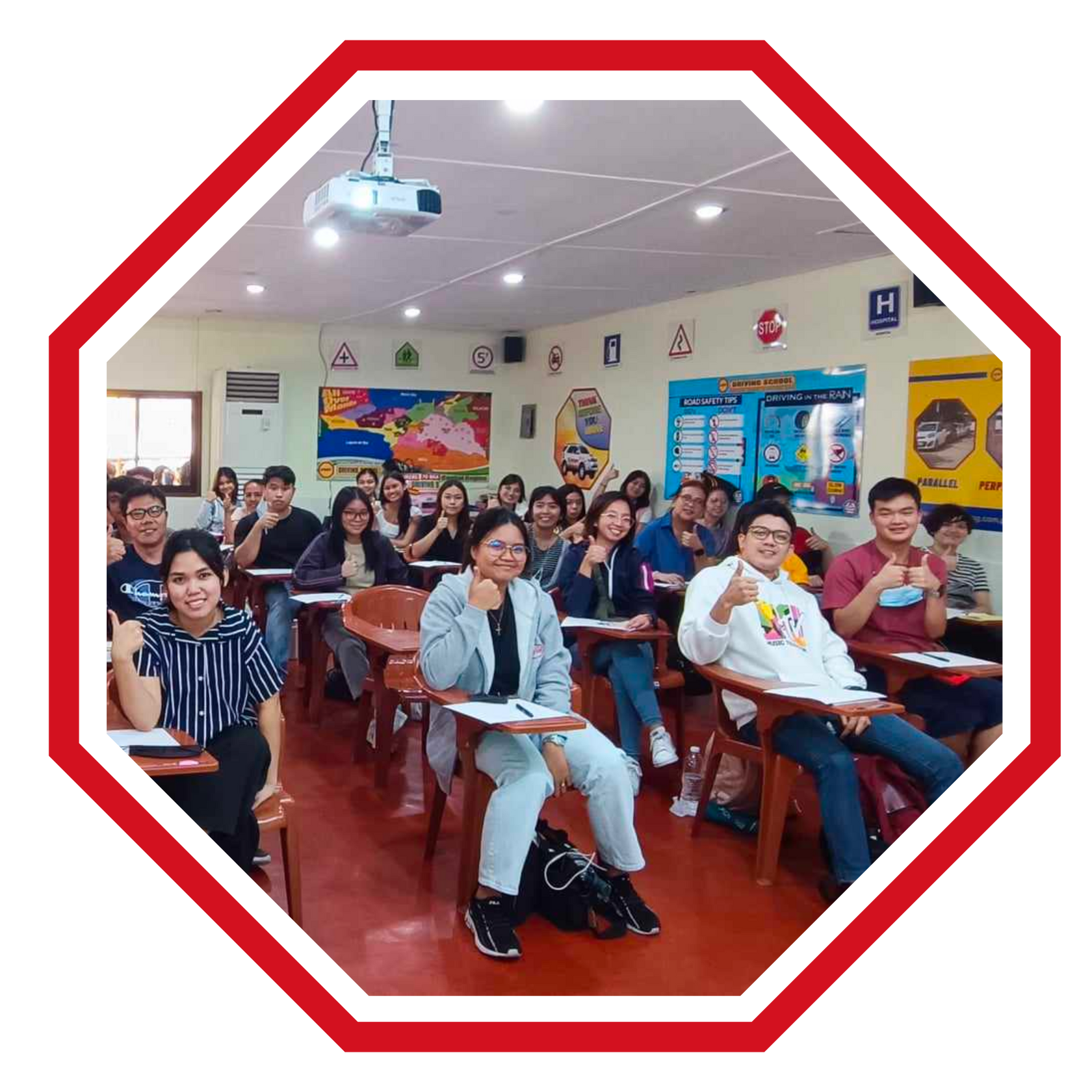 FREE TDC (THEORETICAL DRIVING COURSE) – Smart Driving PH