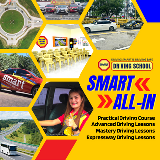 Practical Driving Course(PDC) - 4 Wheels – Smart Driving PH
