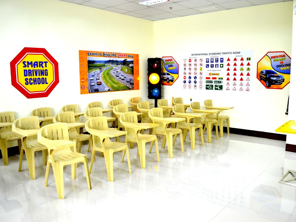 Lecture Rooms – Smart Driving PH
