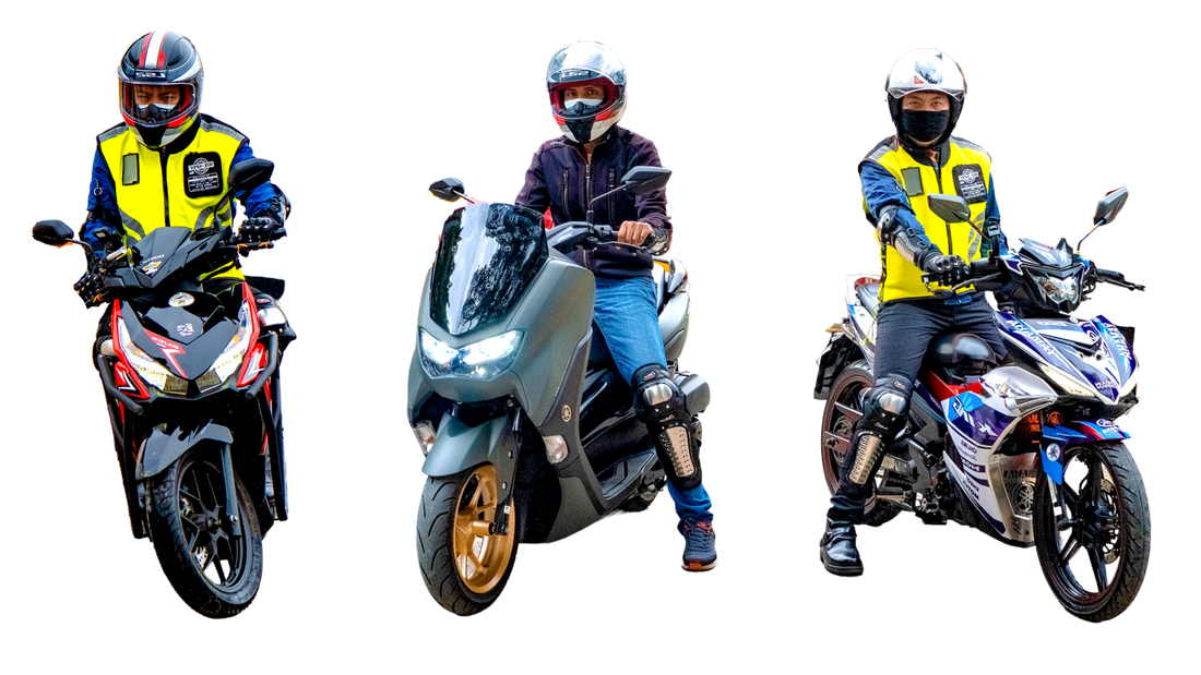 PRACTICAL DRIVING COURSE (PDC-MOTORCYCLE) – Smart Driving PH