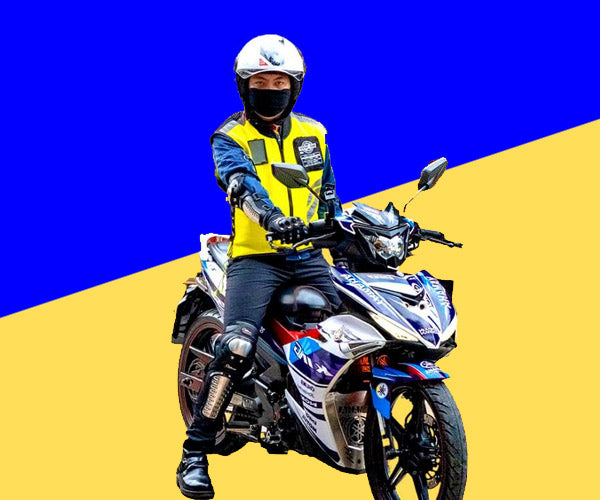 PRACTICAL DRIVING COURSE (PDC-MOTORCYCLE) – Smart Driving PH